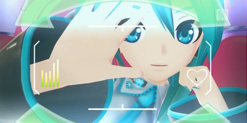 The Best Vocaloid Games