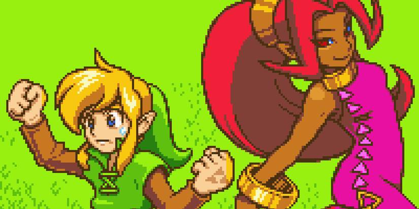 Should You Play The Legend Of Zelda: Oracle Of Ages Or Oracle Of ...