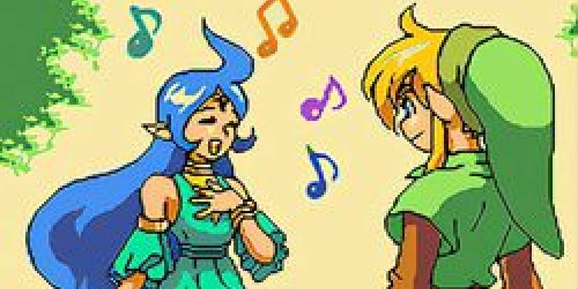 Should You Play The Legend Of Zelda: Oracle Of Ages Or Oracle Of ...