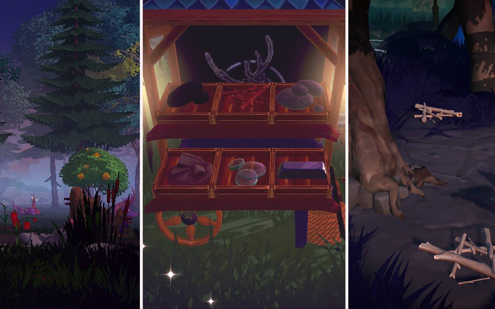 wooden oar dreamlight valley