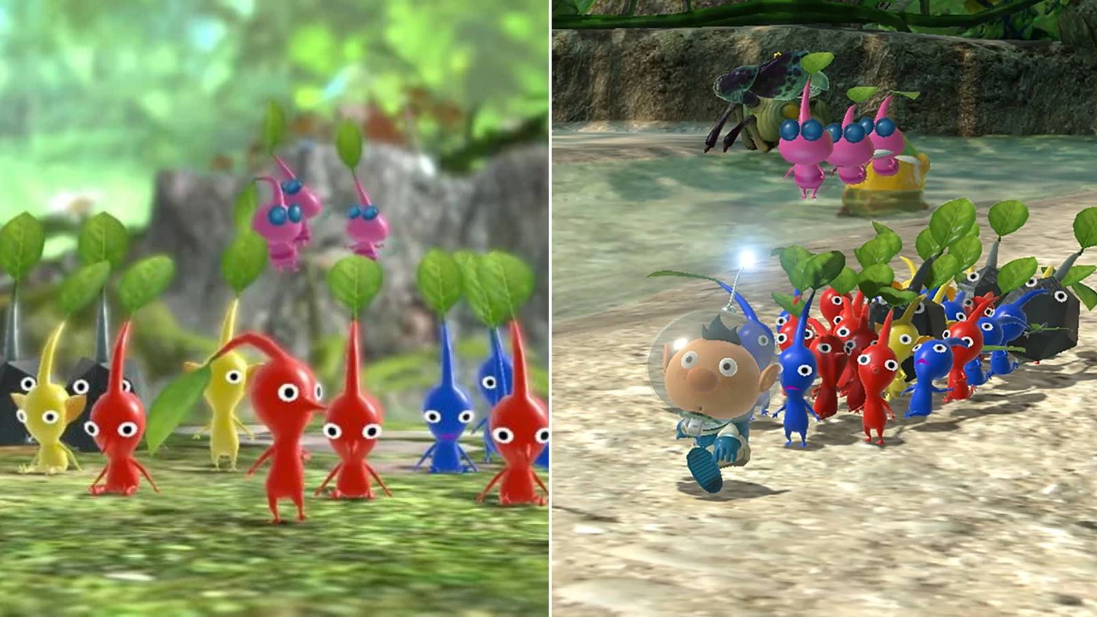 Every Pikmin Game, Ranked