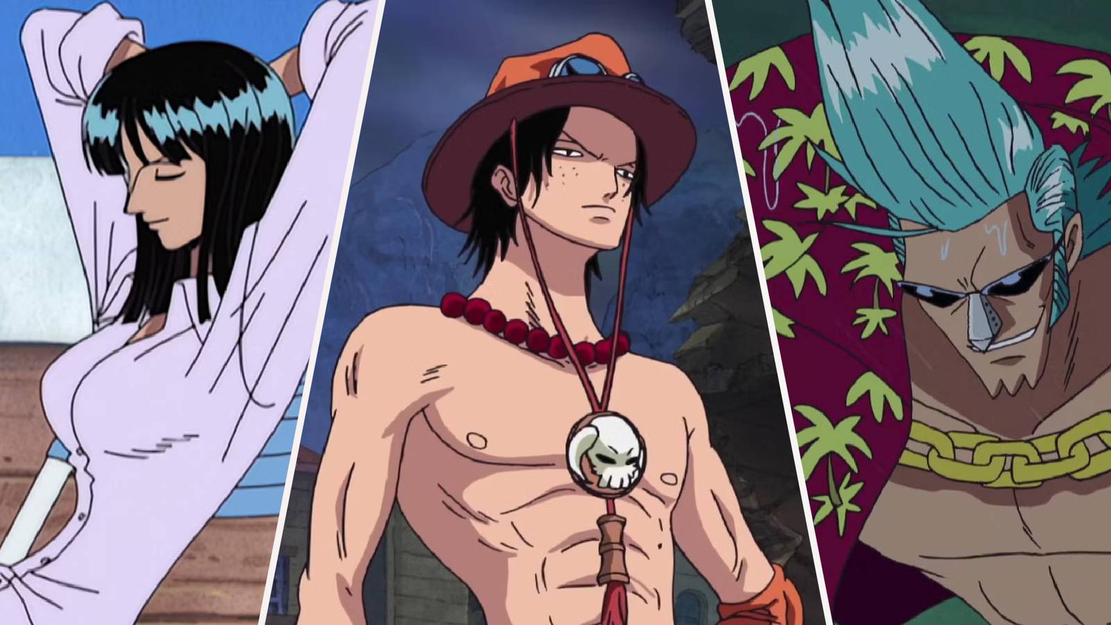 The Best One Piece Characters That Deserve A Game