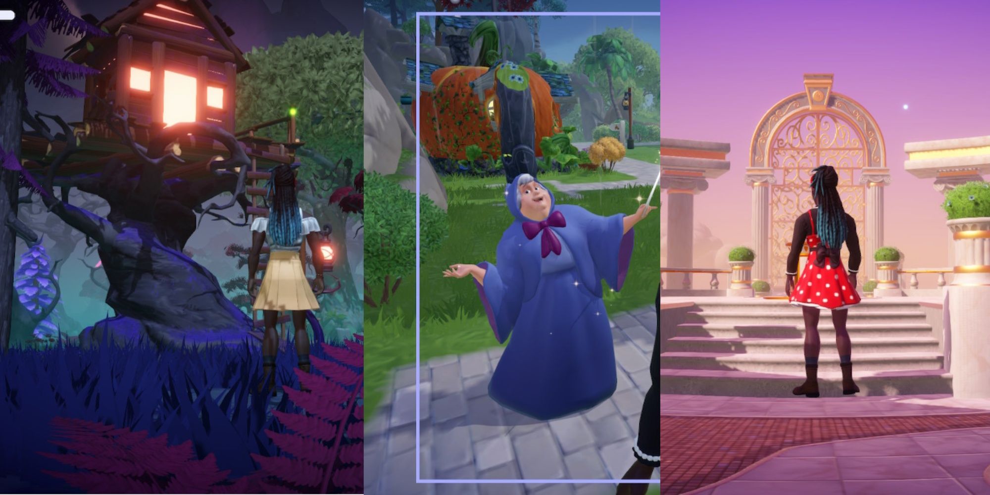 Where To Find The Cursed Cave In Disney Dreamlight Valley