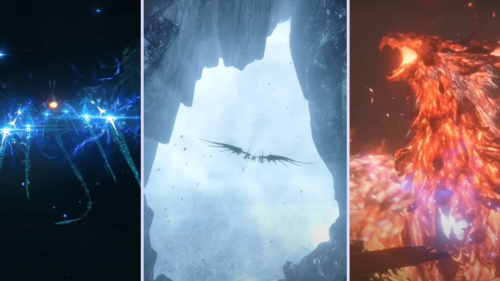 Final Fantasy 16 Eikons And Their Mythological Inspirations