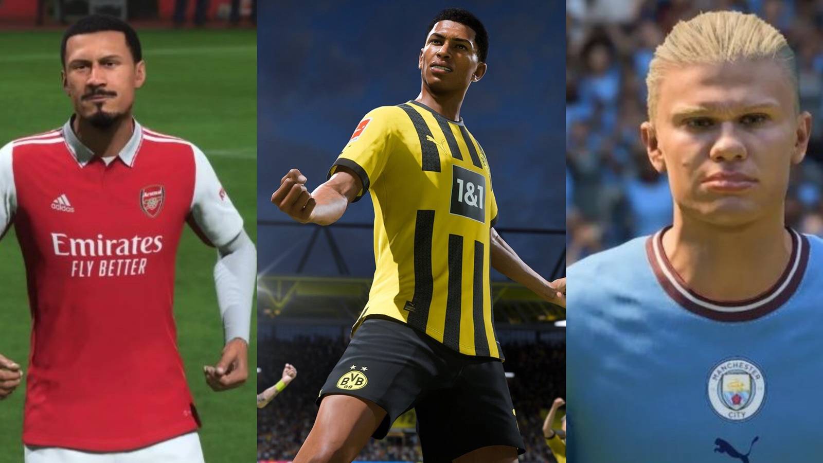 Best Players To Build Your Career Mode Team In FIFA 23