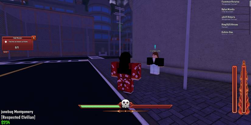 How To Raise And Lower Your Reputation In Fire Force Online On Roblox