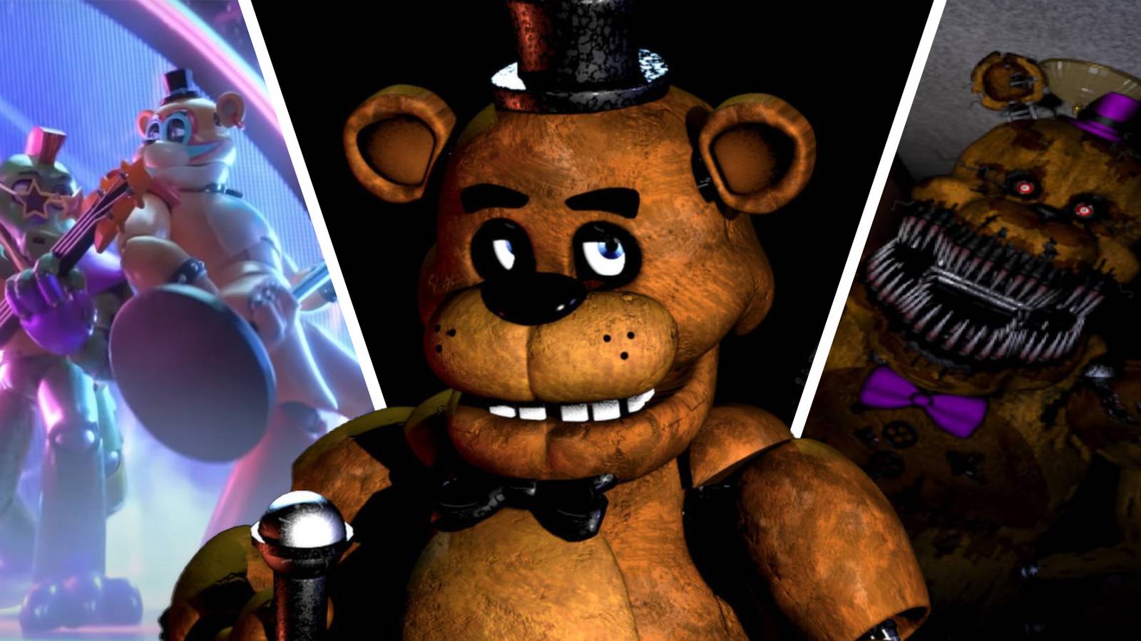 Which FNAF Game Is The Best?
