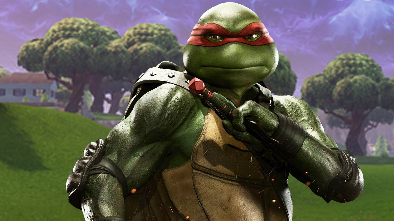 TMNT Might Be Fortnite's Next Big Crossover