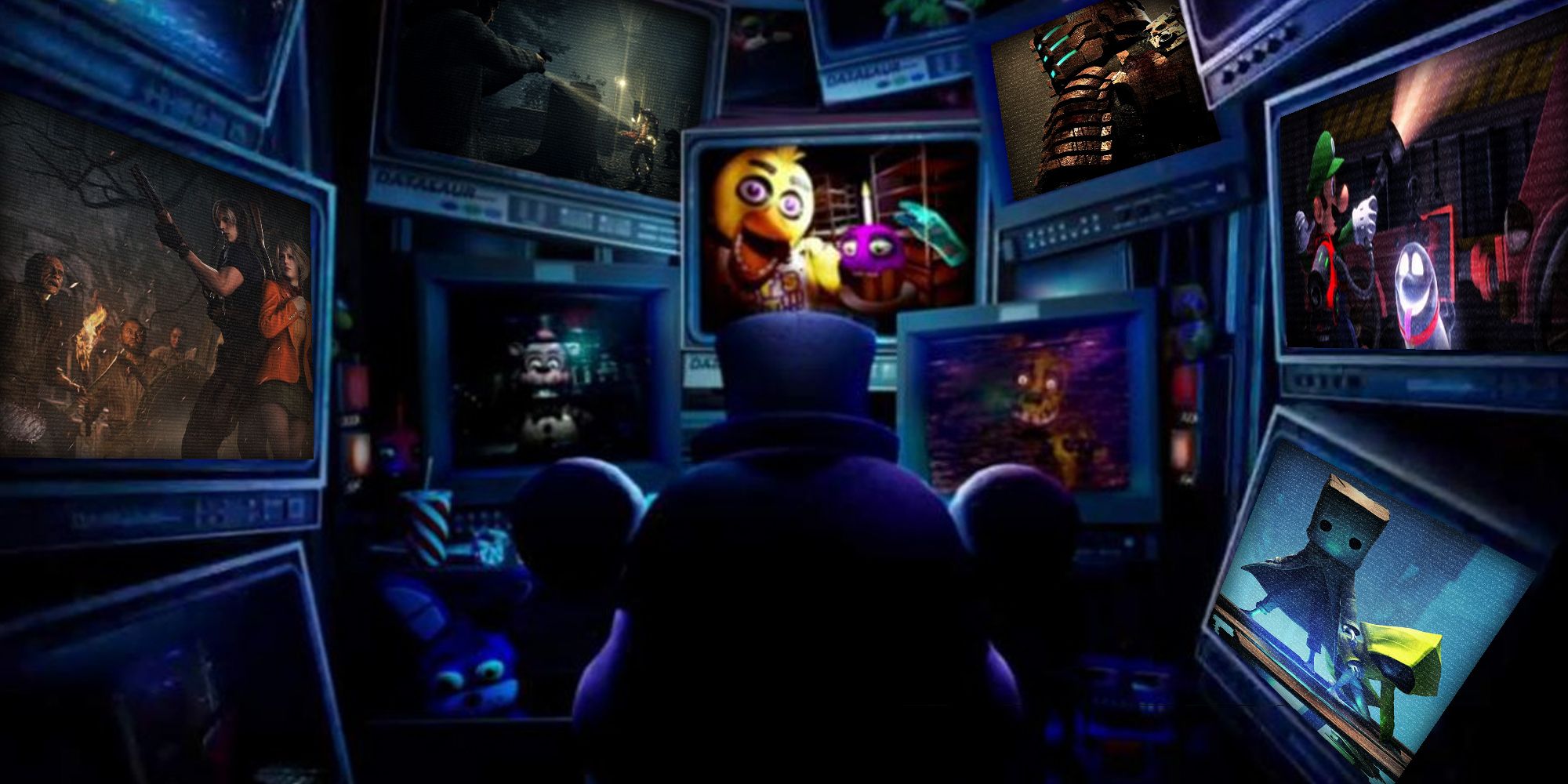 Best Horror Video Games For Halloween In 2024
