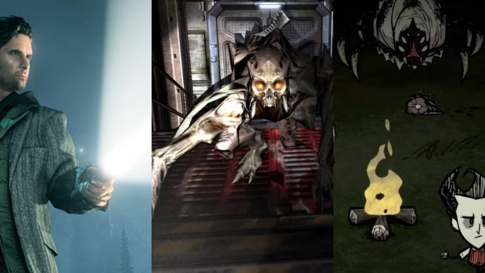 Best Games That Make You Afraid Of The Dark