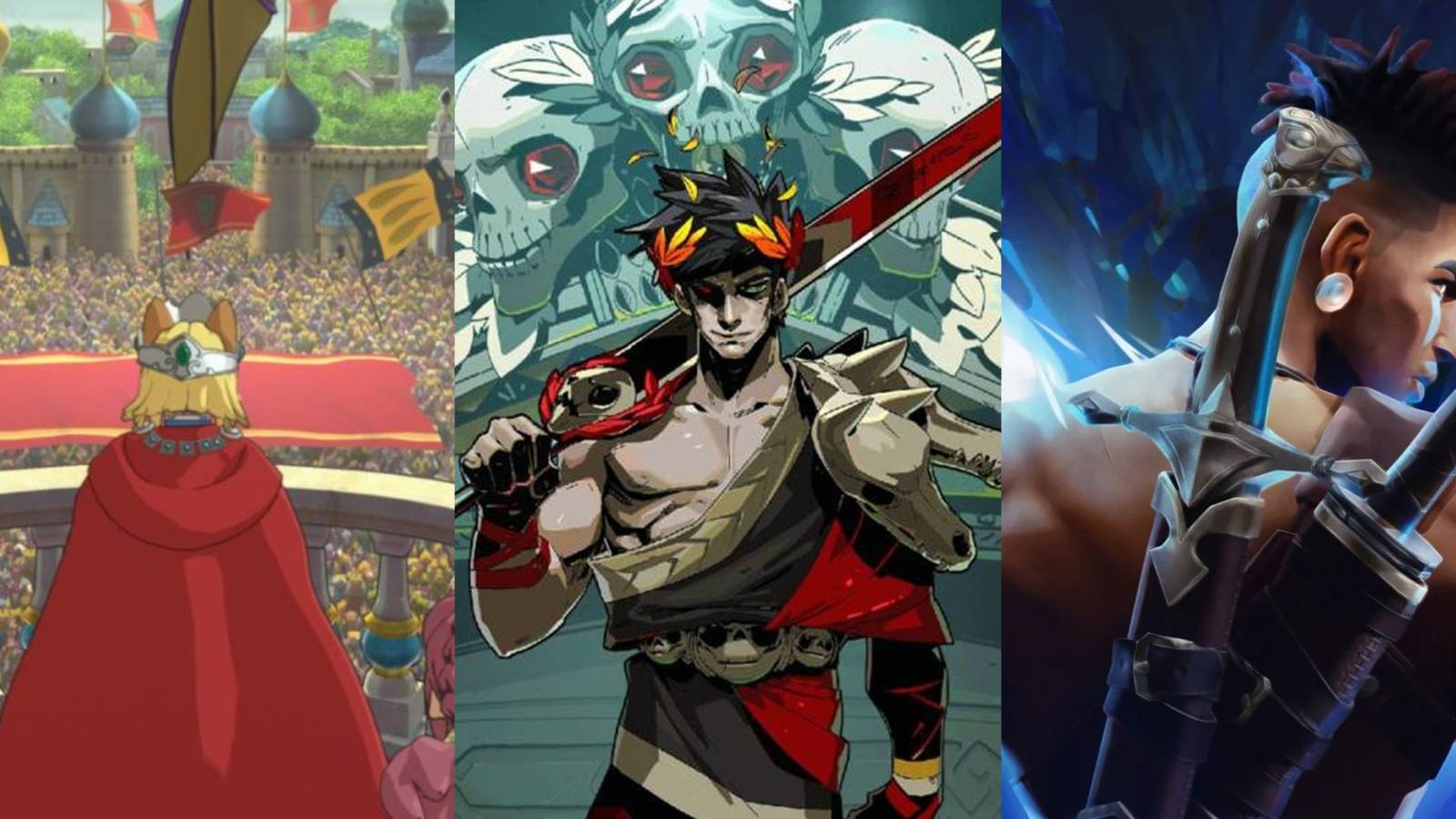 Games Where You Play As Royalty