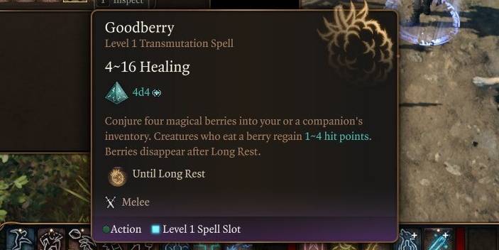 The Best Healing Spells To Use In Baldur's Gate 3
