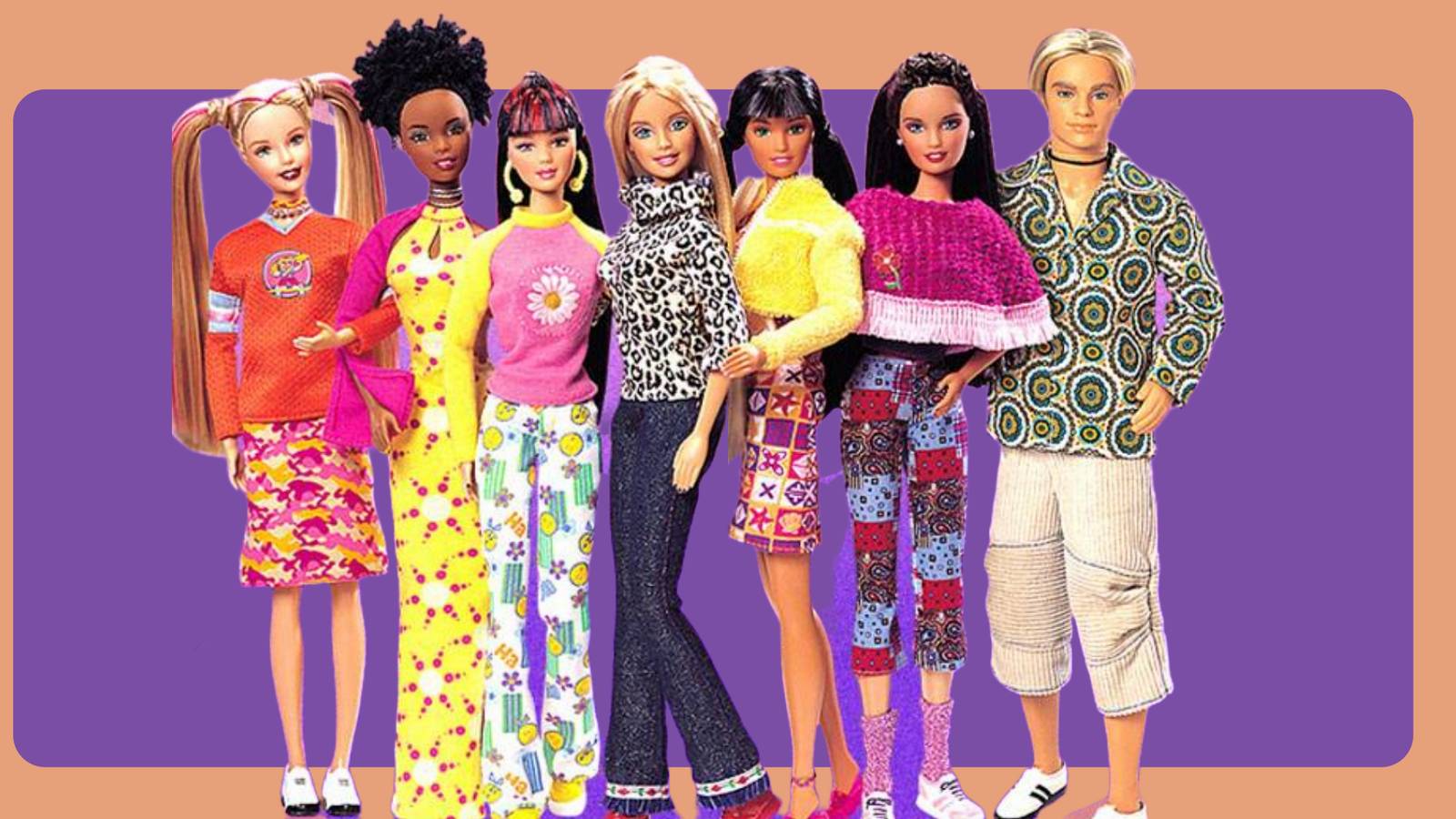 Best Generation Girl Barbie Dolls