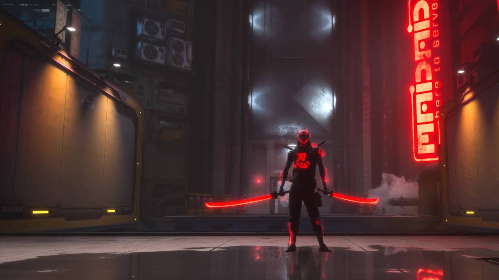 I Died 85 Times In 31 Minutes Playing Ghostrunner 2