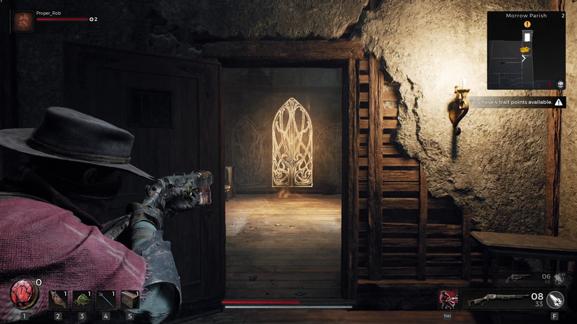 How To Find And Use The Nightweaver Stone Doll In Remnant 2