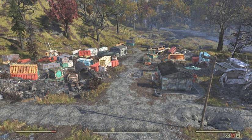 Best Resource Extractor Locations In Fallout 76