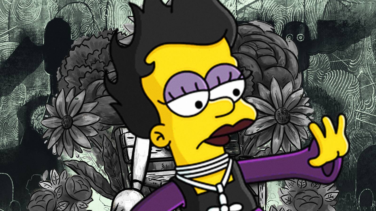 Hauntii Is Chicory, For Goths
