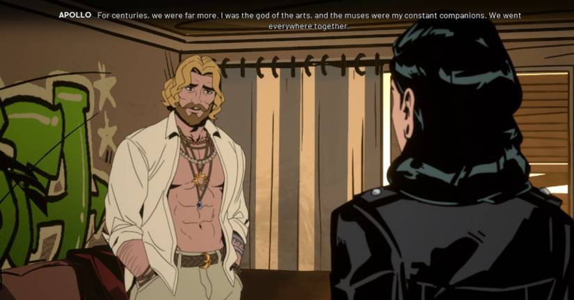 How To Save Aphrodite At The Ritual In Stray Gods: The Roleplaying Musical