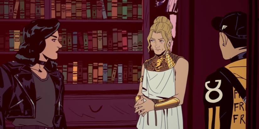 All Outcomes For Grace's Trial In Stray Gods: The Roleplaying Musical