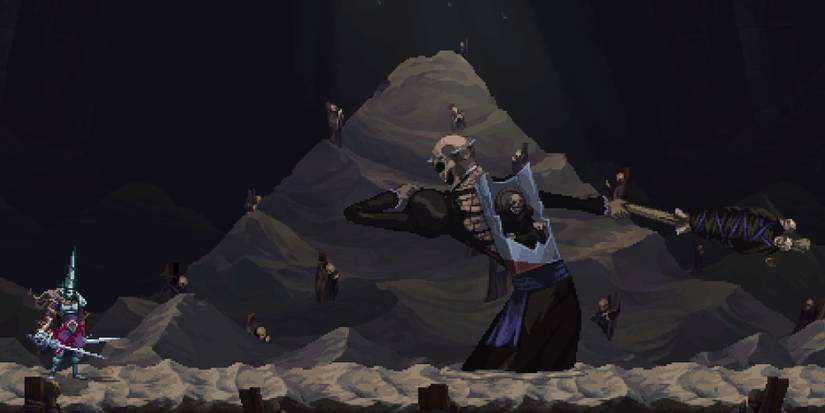 The Hardest Bosses In Blasphemous 2