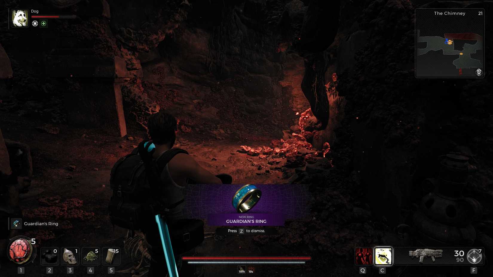How To Get The Bulwark Buff In Remnant 2