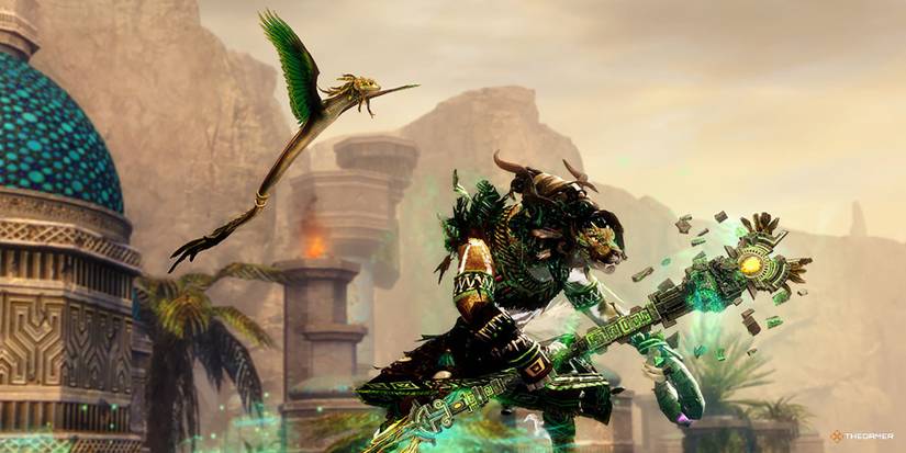 The Best Legendary Weapons In Guild Wars 2