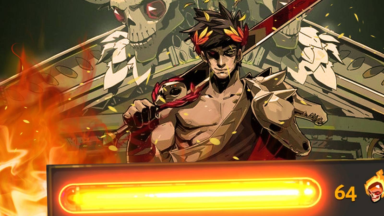 Hades Player Becomes First Person To Beat Near-Impossible 64 Heat Run