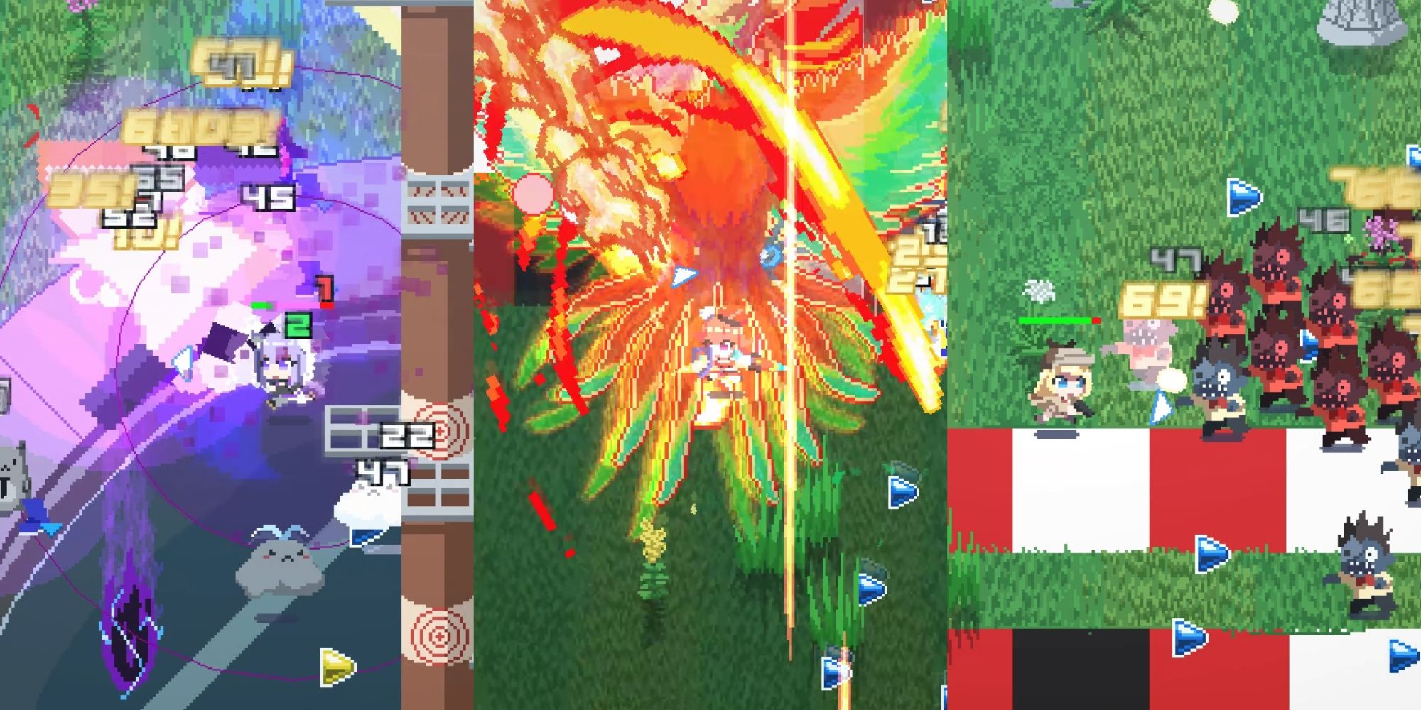 Character Tier List In HoloCure - Save The Fans