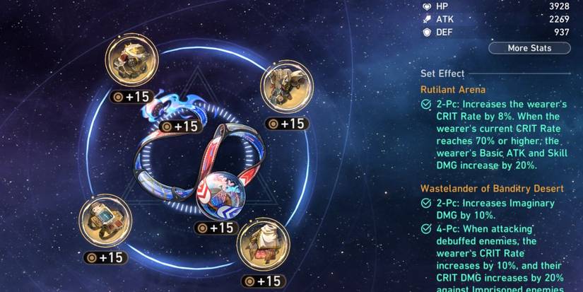 How To Build Dan Heng Imbibitor Lunae In Honkai: Star Rail