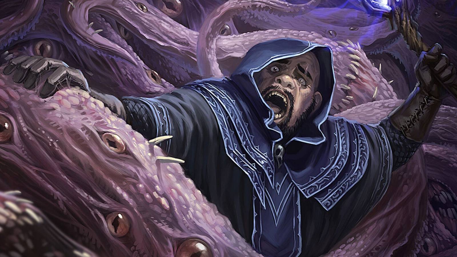 How To Build An Aberrant Mind Sorcerer In DND