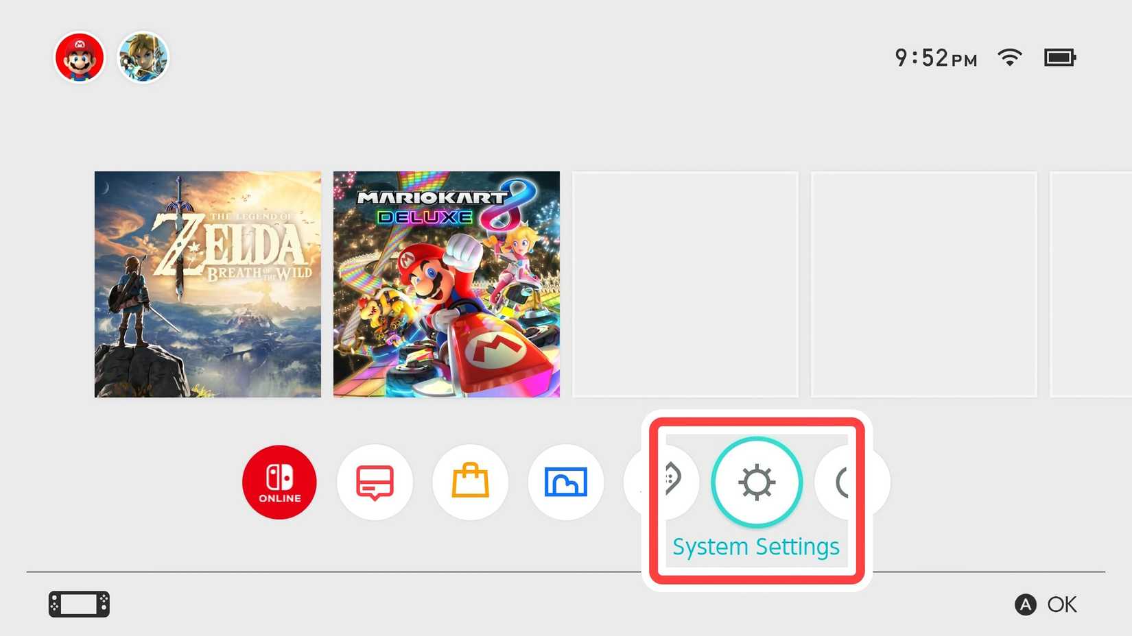 How To Insert A Micro SD Card Into A Nintendo Switch