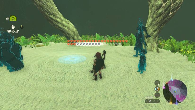Every Lightroot And Its Coordinates In The Legend Of Zelda: Tears Of ...
