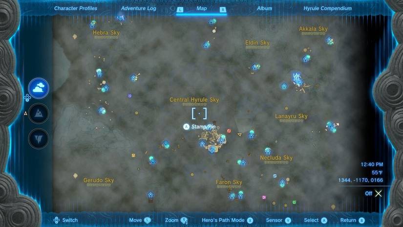 Zonai Devices Explained And All Zonai Dispenser Locations For Tears Of ...
