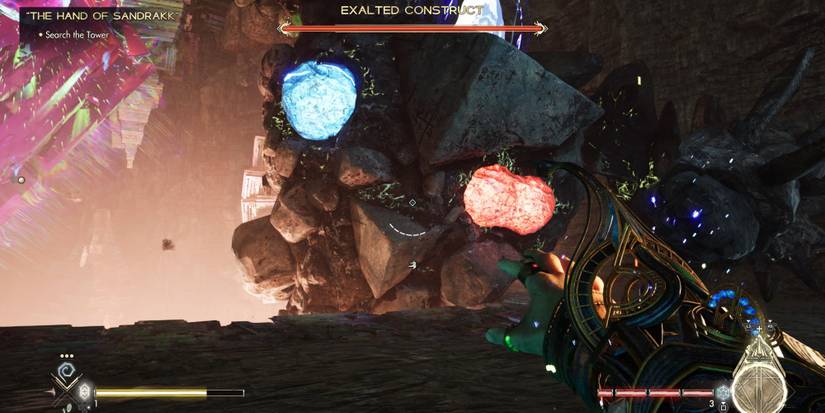 How To Beat The Exalted Construct In Immortals Of Aveum