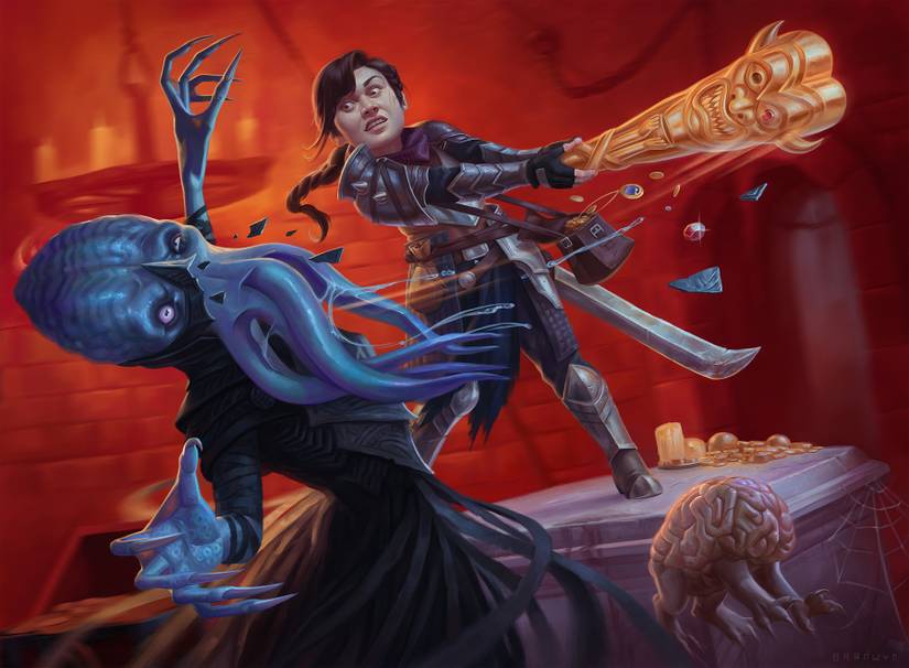 How To Build A Tavern Brawler In DnD