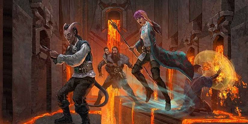 The Best Wizard Spells In DnD