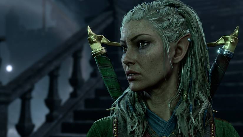 Why Did Nobody Tell Me About Jaheira In Baldur's Gate 3?