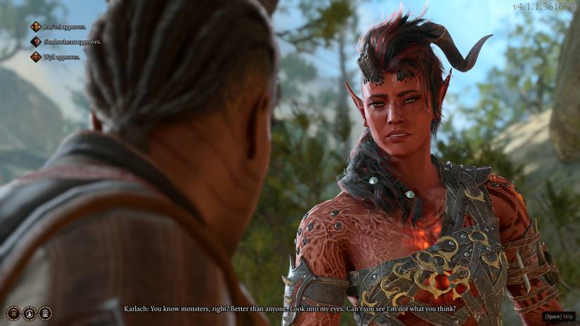 Where To Find Karlach In Baldur's Gate 3