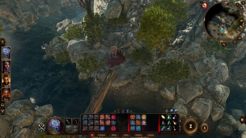 Where To Find Karlach In Baldur's Gate 3