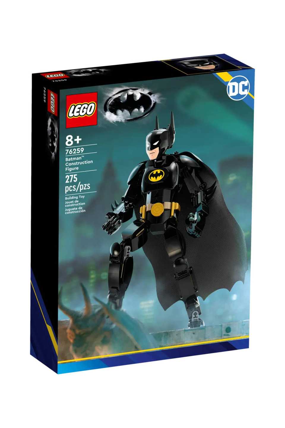 Batman's Best Lego Sets In 2024