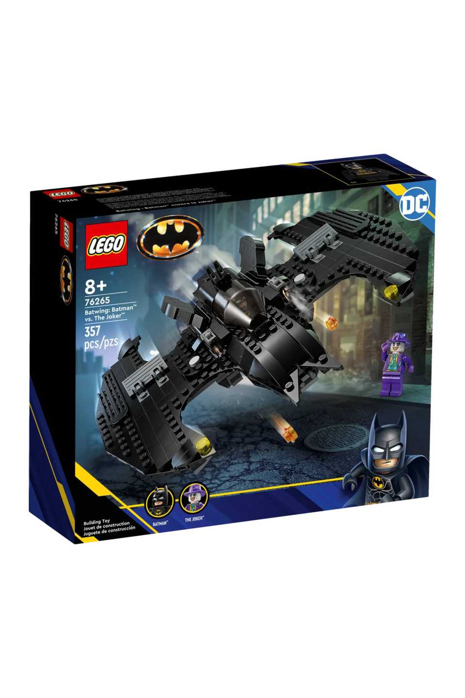 Batman's Best Lego Sets In 2024