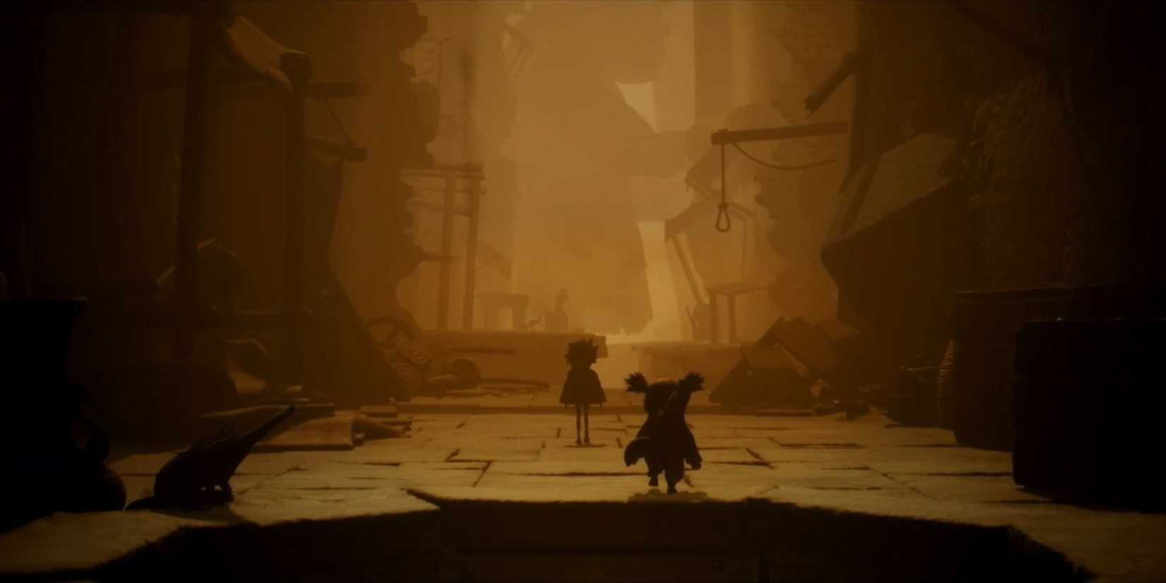 Little Nightmares 3 Captures The Series’ Spirit, Even If Co-Op Tones ...
