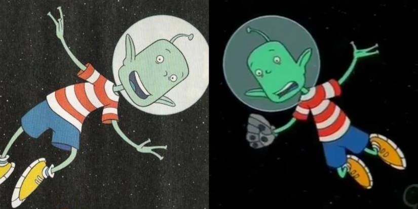 Aliens We Want To See In Disney Lorcana