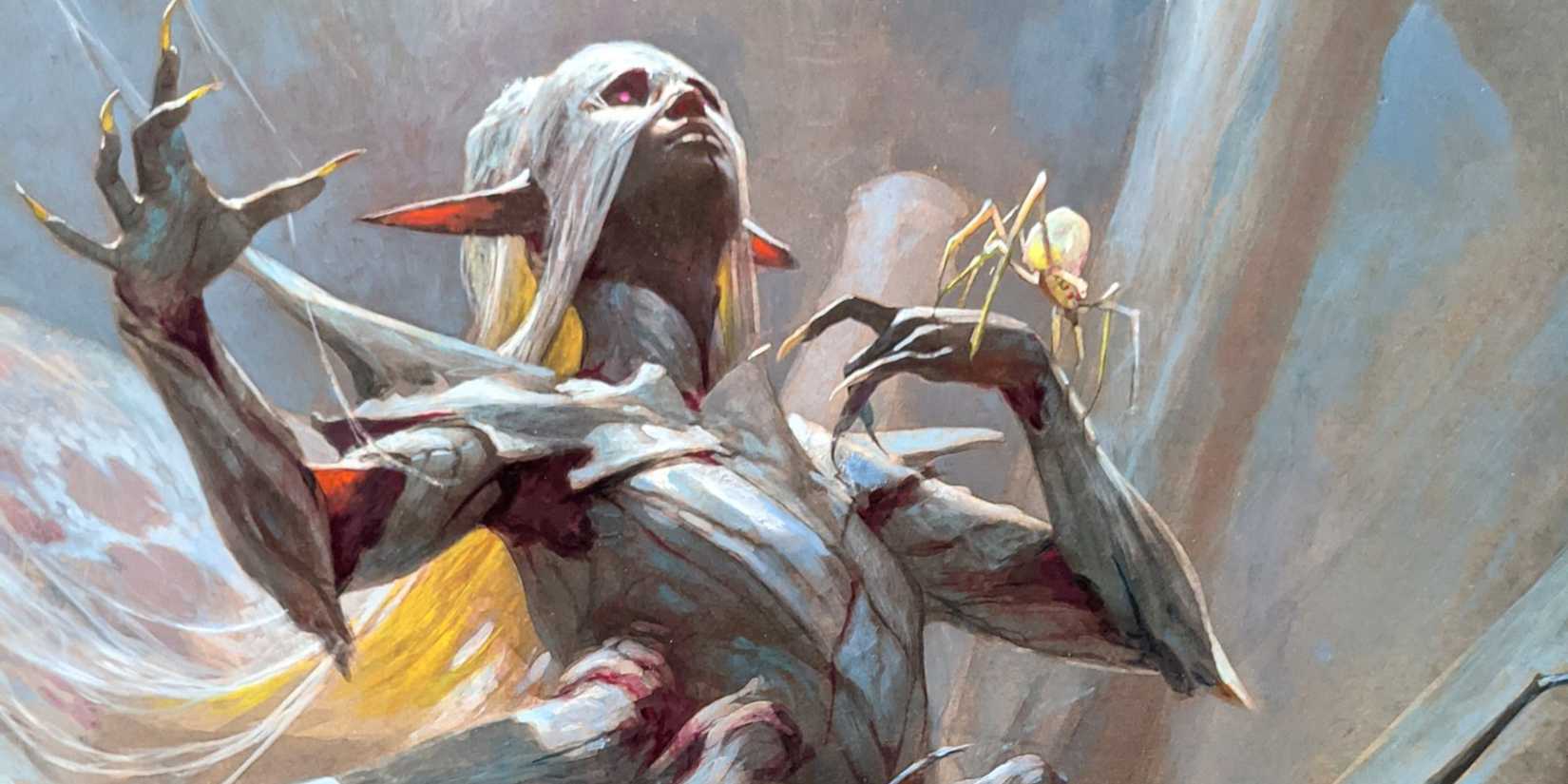 Comment jouer un rôle et utiliser Lolth dans votre campagne DnD ...