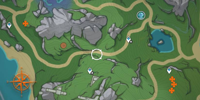 All Lumidouce Bell Locations In Genshin Impact