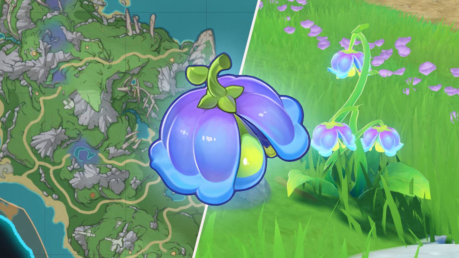 All Lumidouce Bell Locations In Genshin Impact