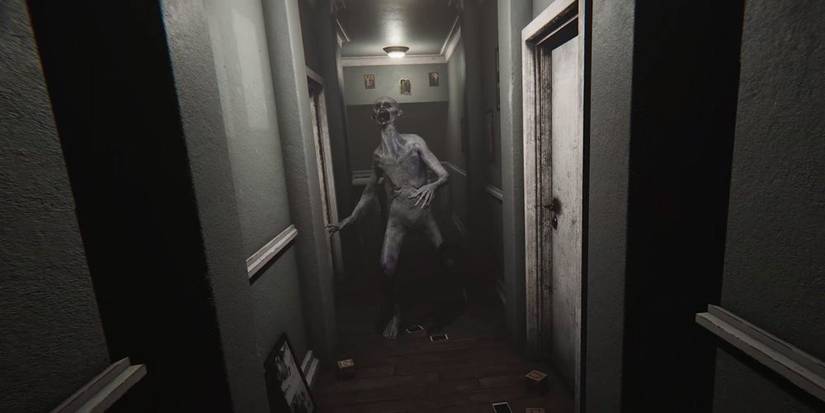 The Best Horror Games Featuring Elevators