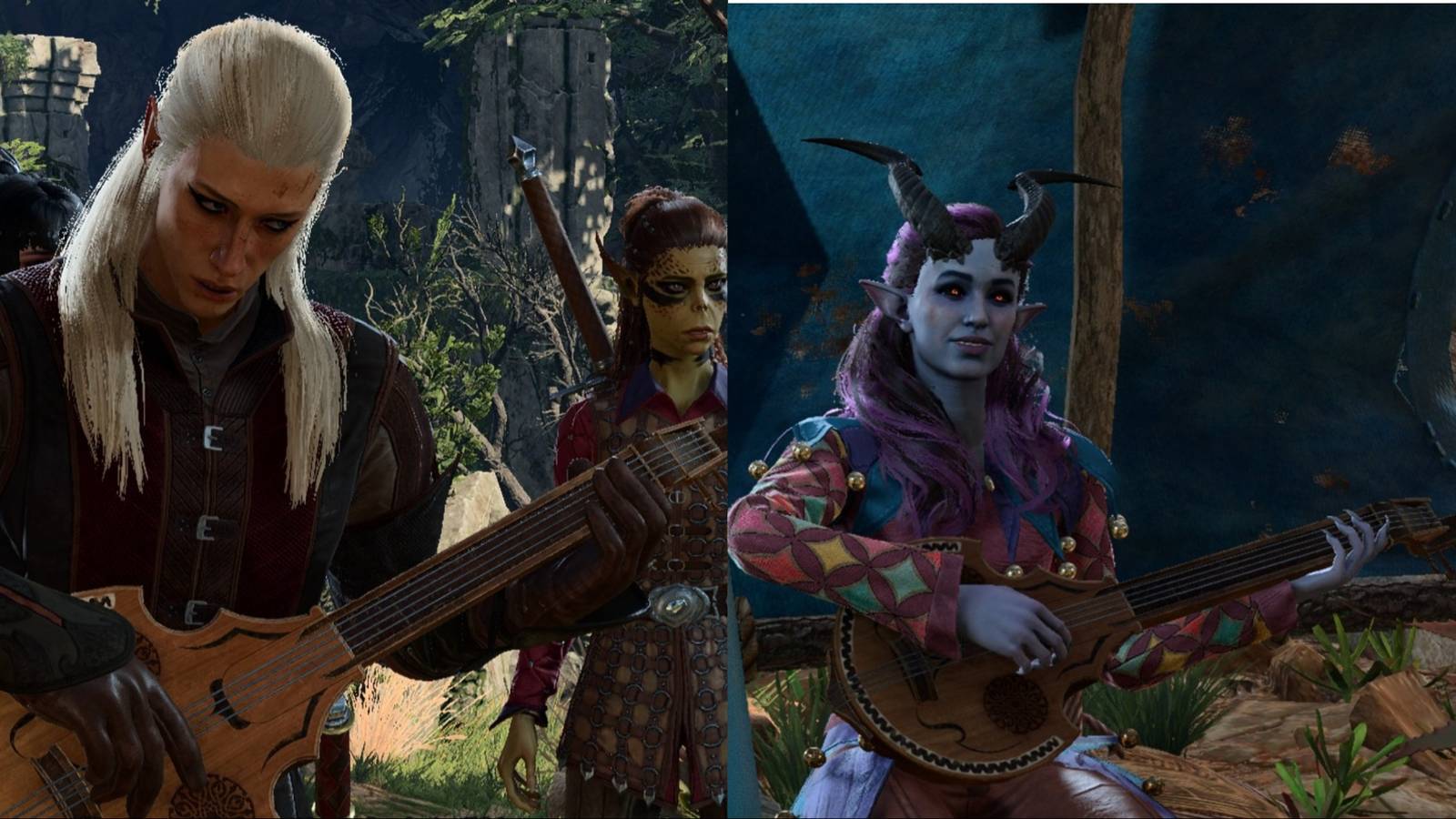 How To Earn Money With Musical Performances In BG3