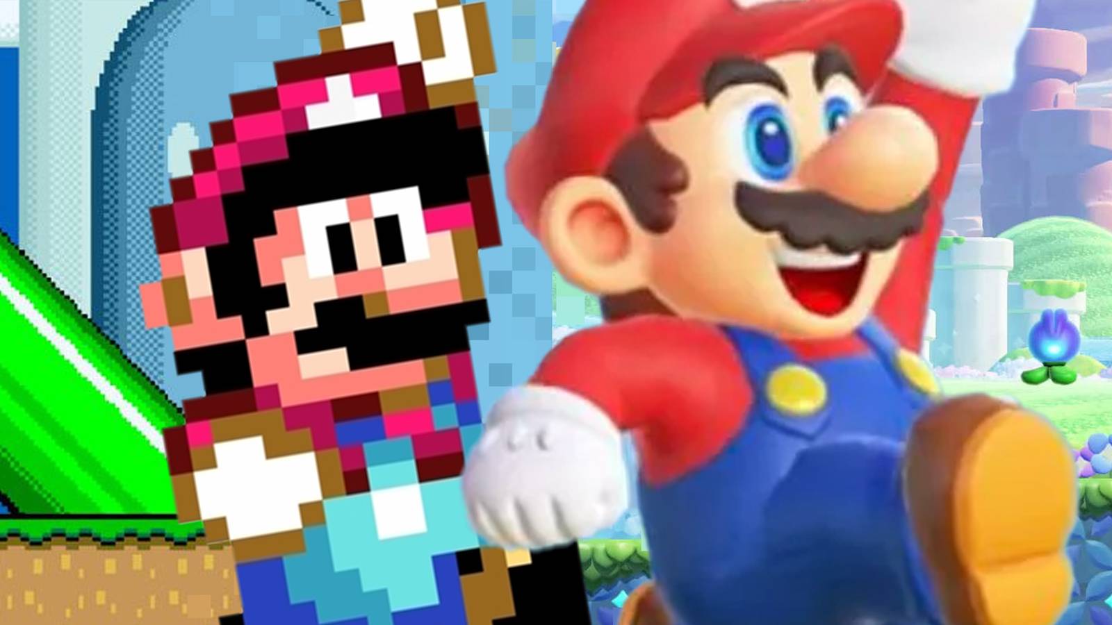 Hands-On Preview: Super Mario Bros. Wonder Feels Like A Long Awaited ...