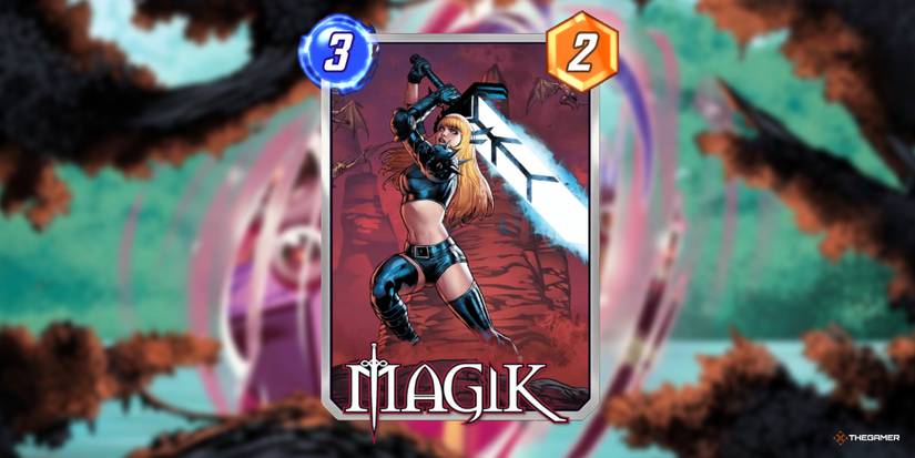 Best Cards For A Cerebro Deck In Marvel Snap